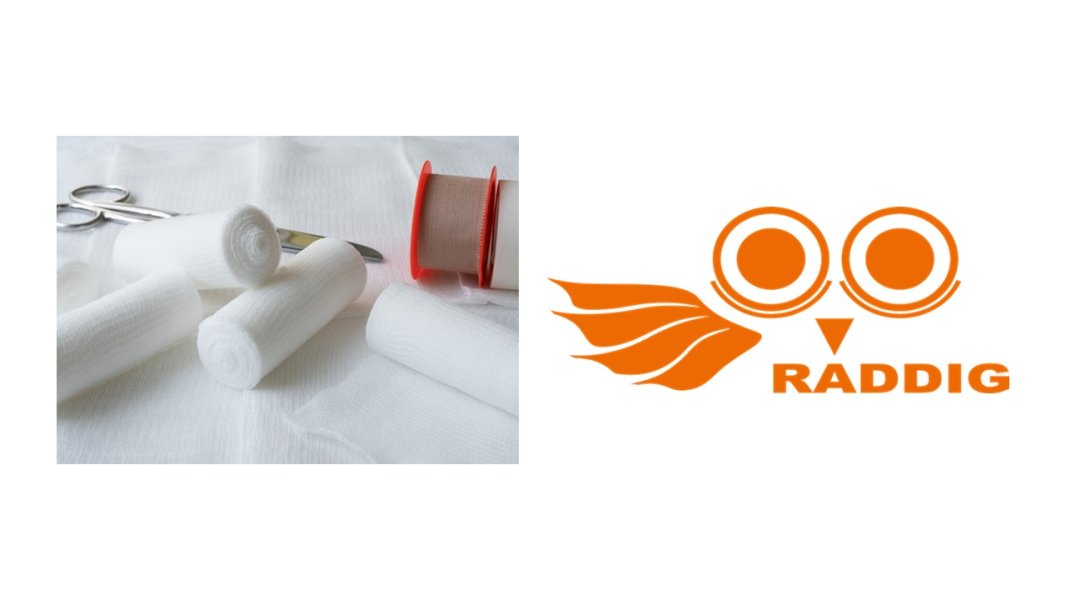 Verbände und Binden